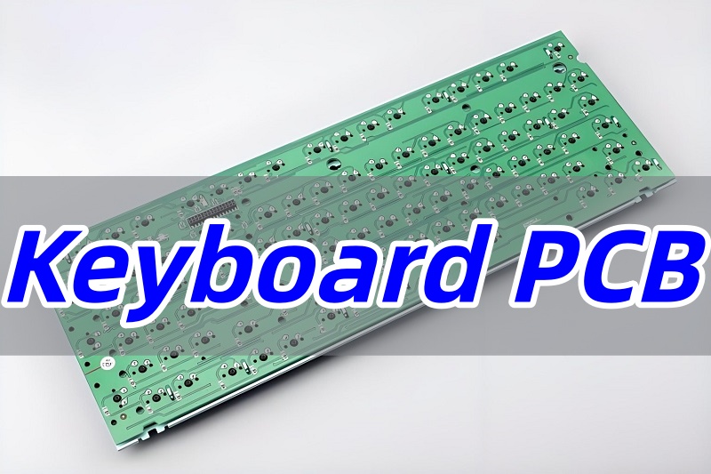 Custom Keyboard PCB from Prototypes to Assembly - Togetherfornewark