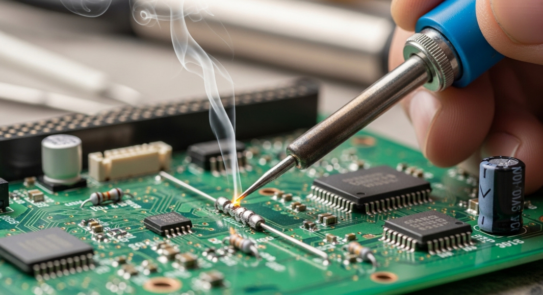 10 Common PCB Components - Togetherfornewark